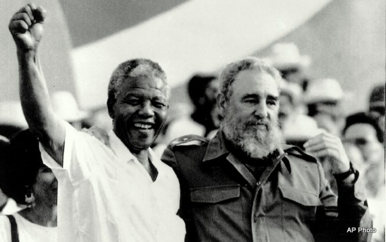 Internacionalismo cubano: vínculos entre Castro y Mandela – Omer Freixa