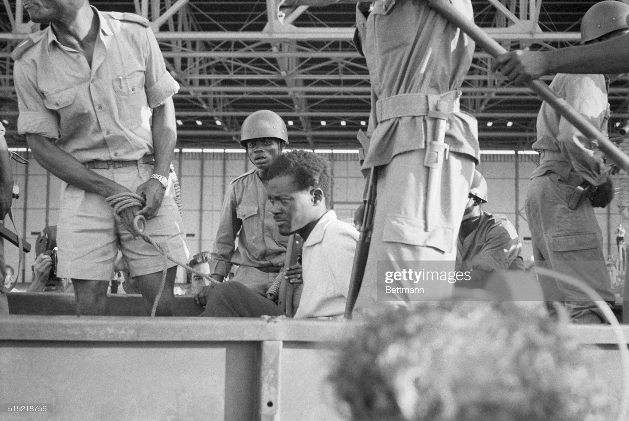 Quién fue Patrice Lumumba, el héroe congoleño y de la unidad africana ...